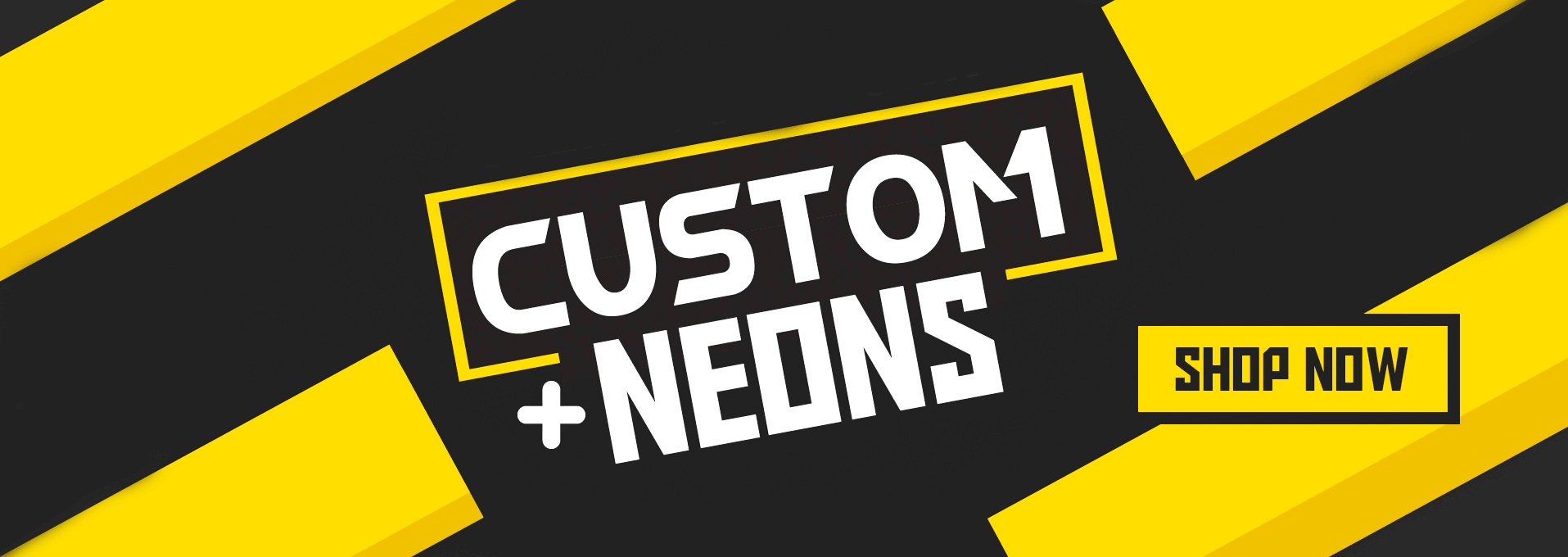 Buy Custom Neon Signs | VitalNeon